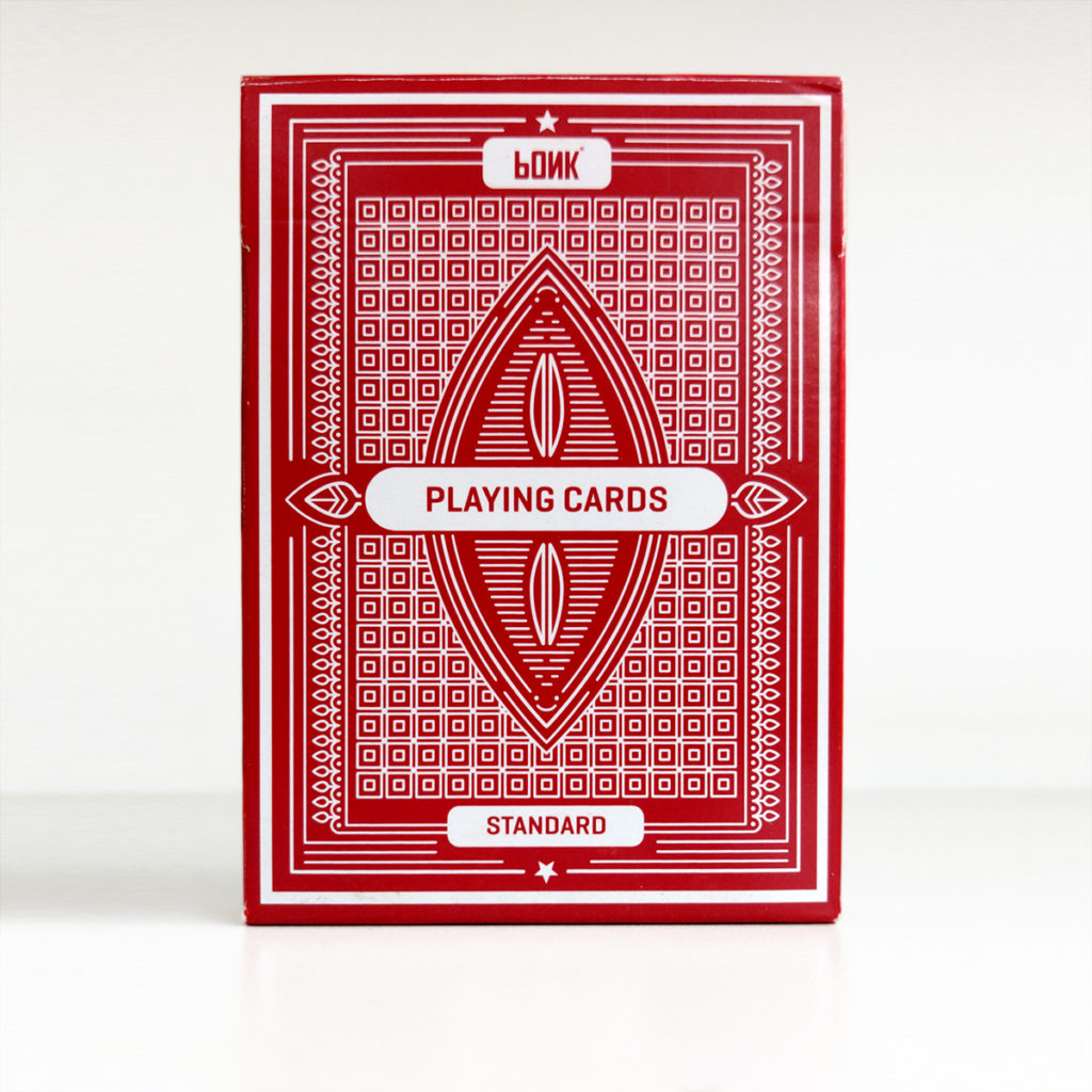 Kenyan Playing Cards – BONK